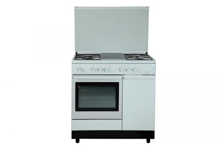 Turbo Incanto T9640WV 90cm free standing cooker with gas open – Hob and ...