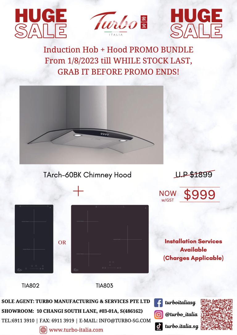 Promotion – Hob and Hood Singapore